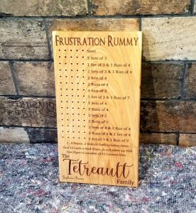 Frustration Rummy Rules – Zepherin Games