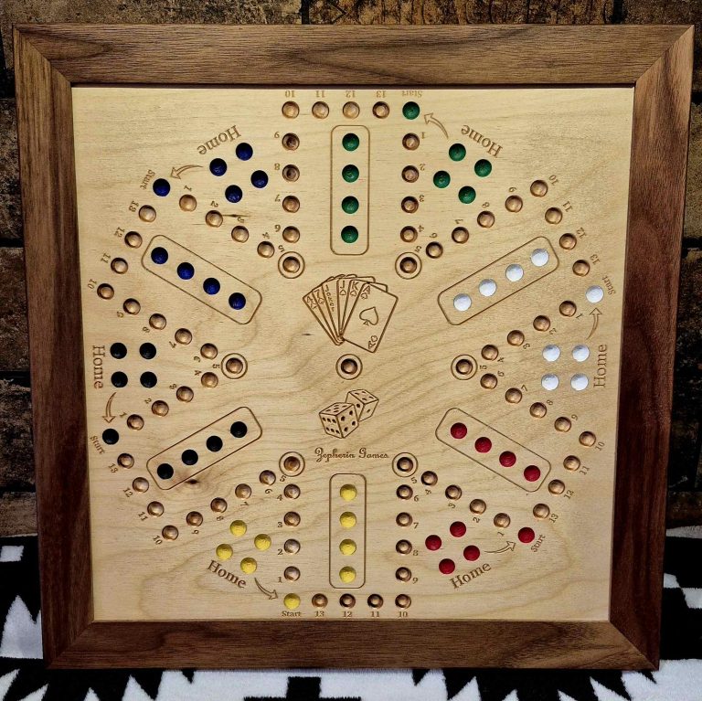 Marbles Rules – Zepherin Games